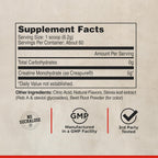 Enhance recovery with FITAID creatine