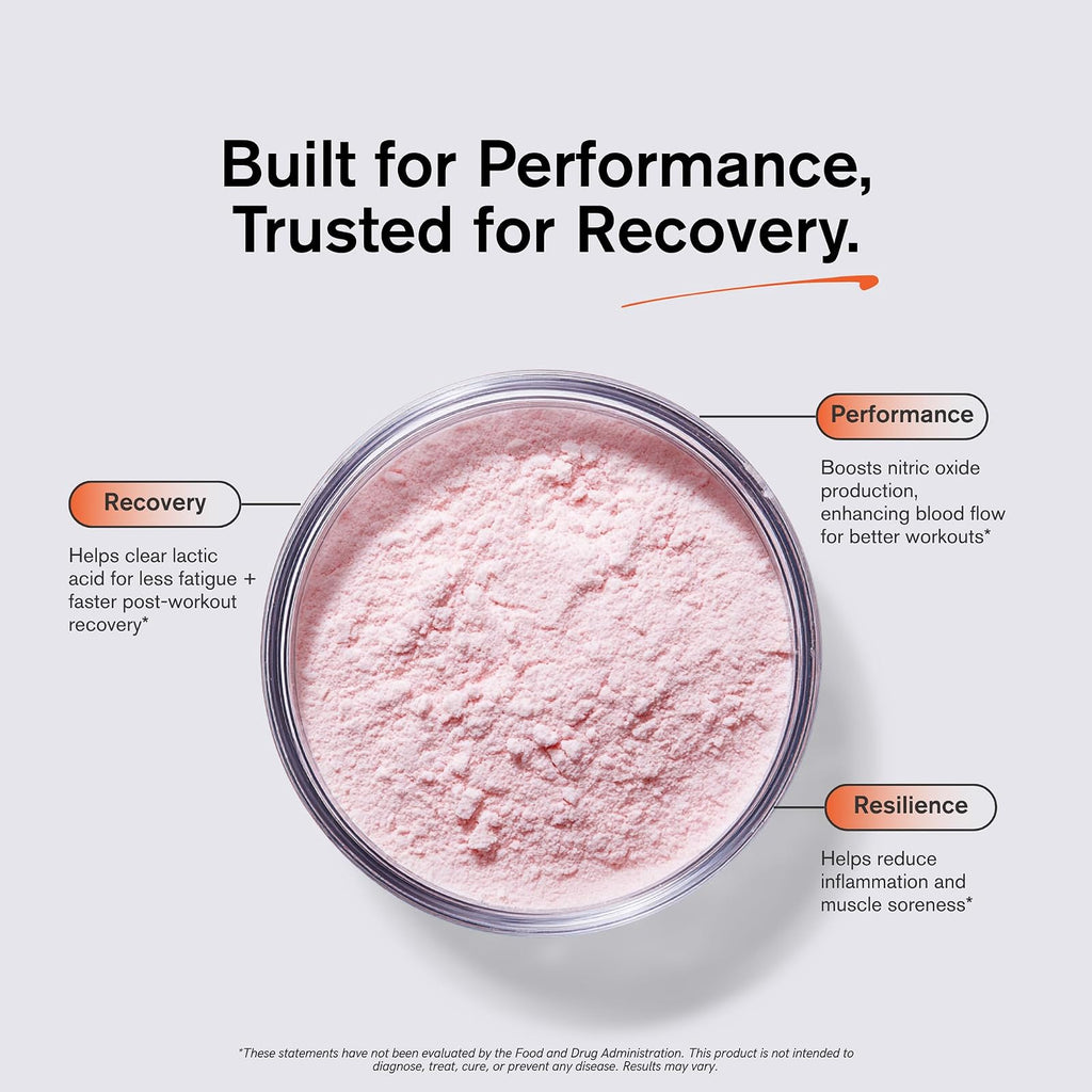 Enhance recovery with Immunocal Sport