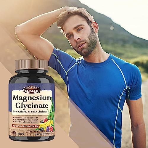 enhance recovery with magnesium glycinate