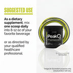 enhance recovery with Peak O2 mushrooms