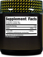 Enhance recovery with Primaforce calcium