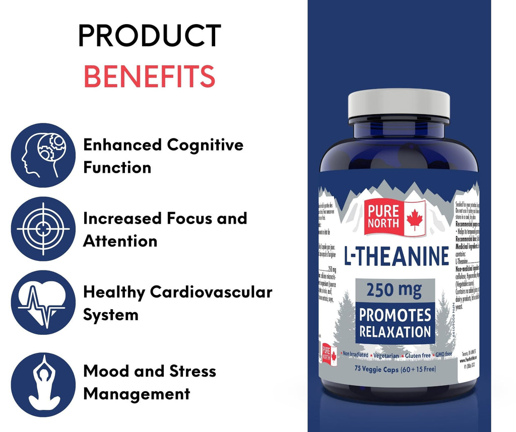 enhance relaxation with blended supplements
