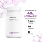 enhance relaxation with L-Theanine