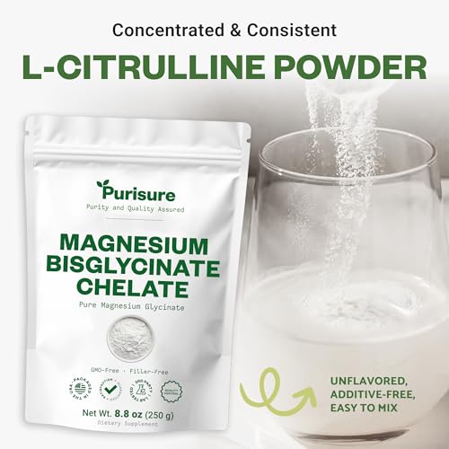 enhance relaxation with magnesium bisglycinate