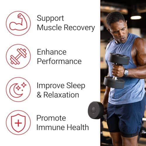Enhance relaxation with magnesium supplement