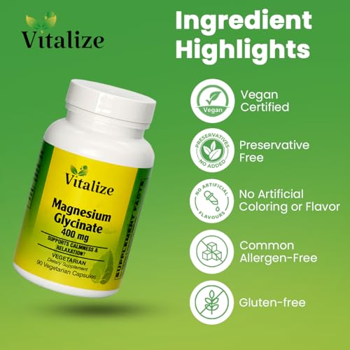 enhance relaxation with magnesium supplement