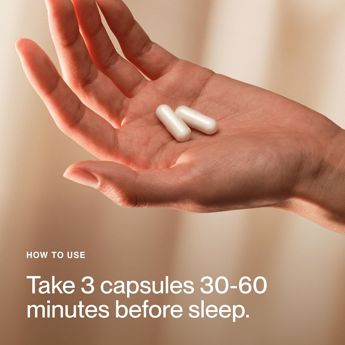 Enhance relaxation with magnesium