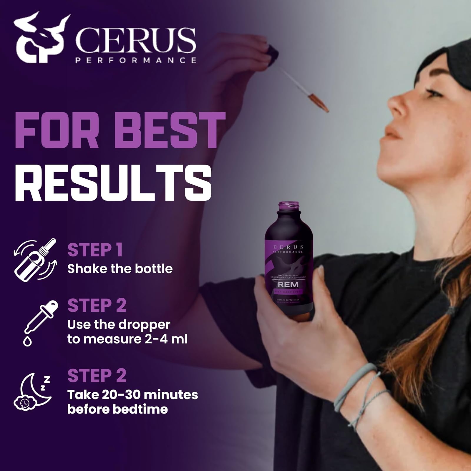 enhance relaxation with melatonin