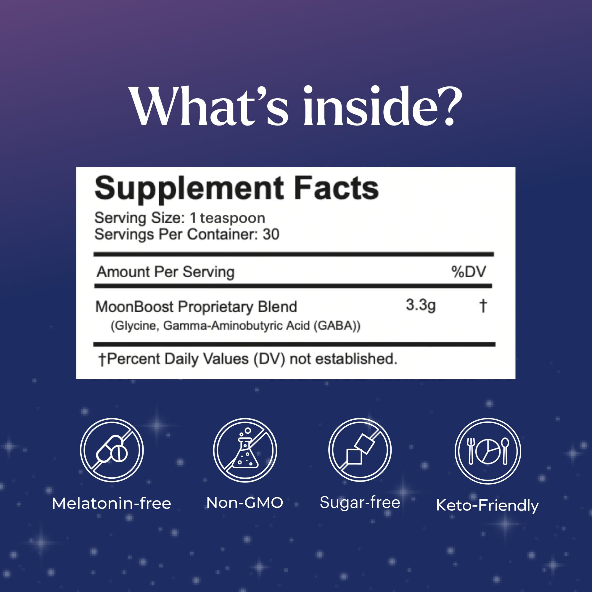 enhance relaxation with MoonBoost
