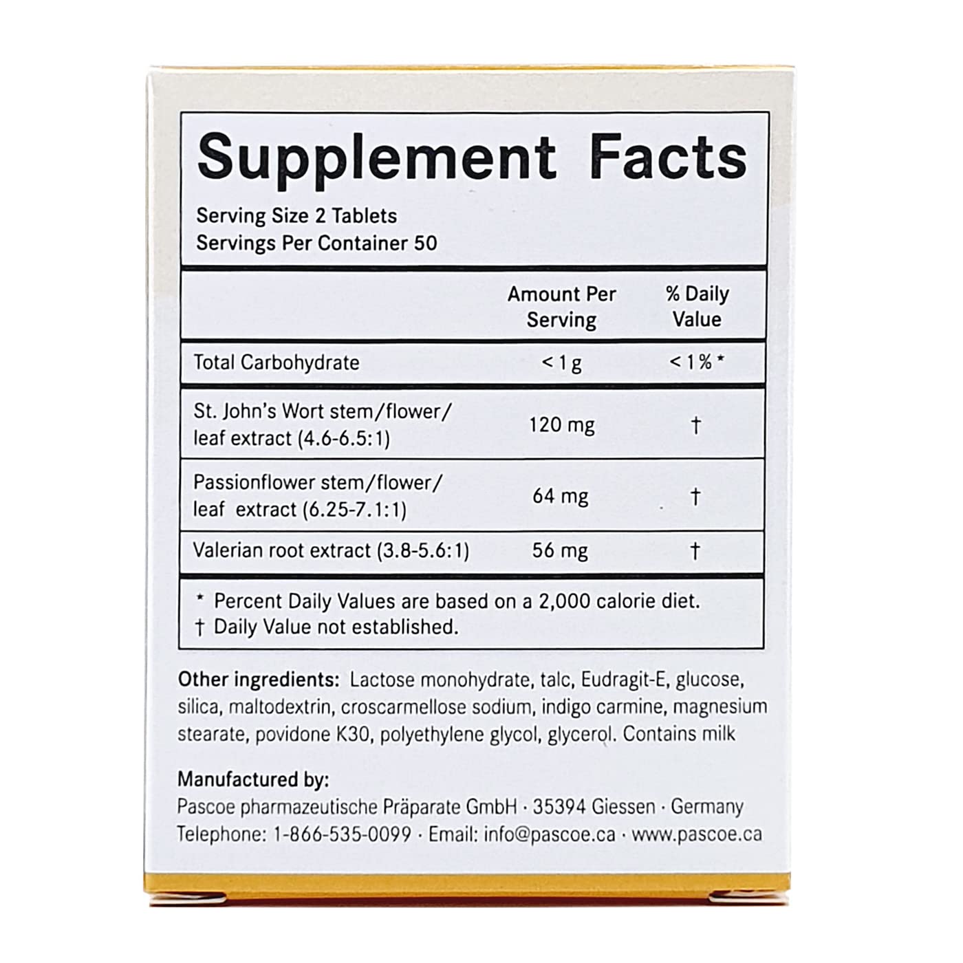 enhance relaxation with valerian extract