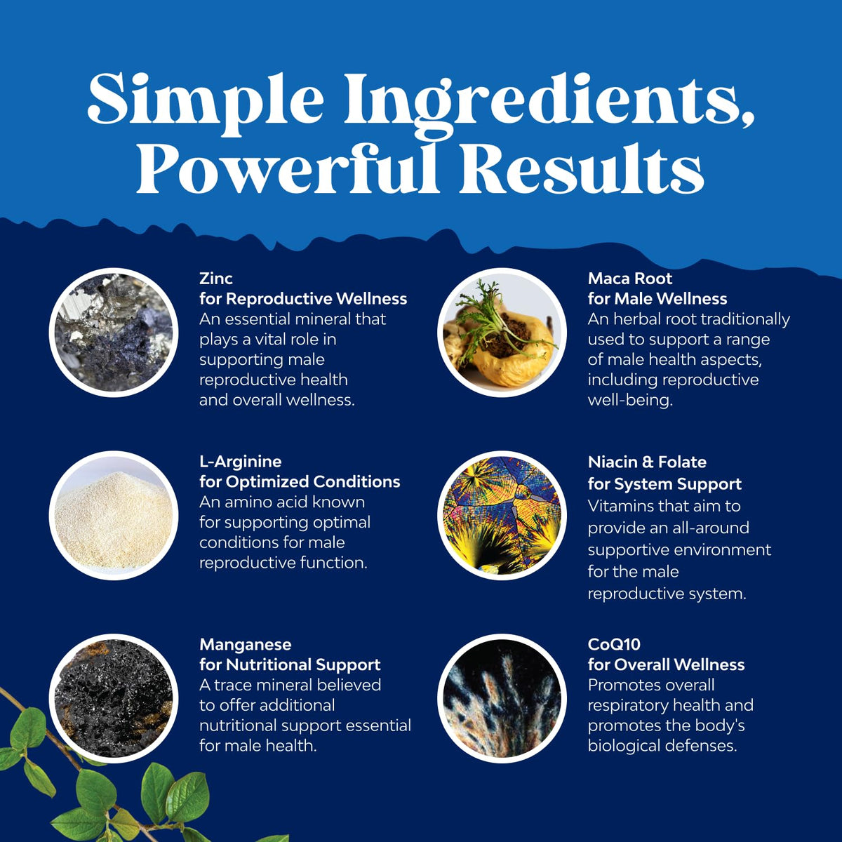 Enhance reproductive health naturally