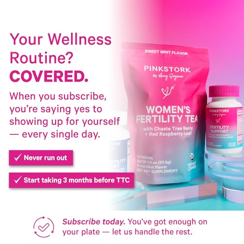 enhance reproductive health with Pink Stork
