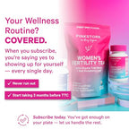 enhance reproductive health with Pink Stork