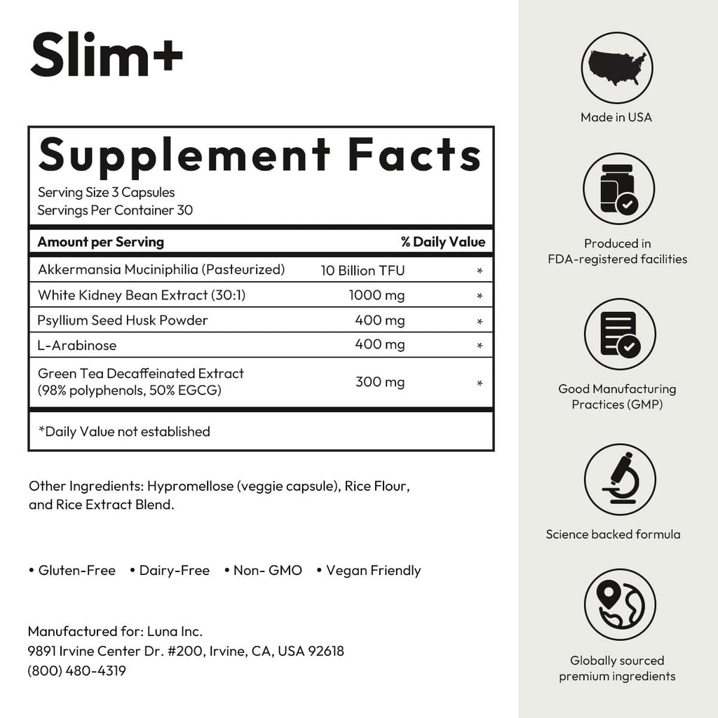 enhance satiety with GLP-1 capsules