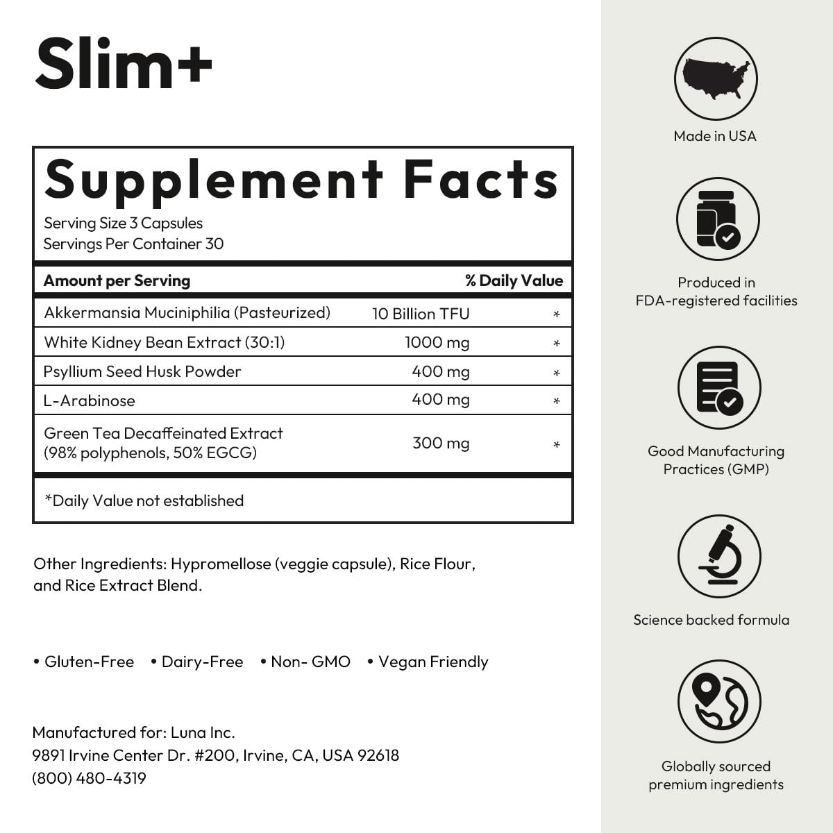 enhance satiety with GLP-1 capsules