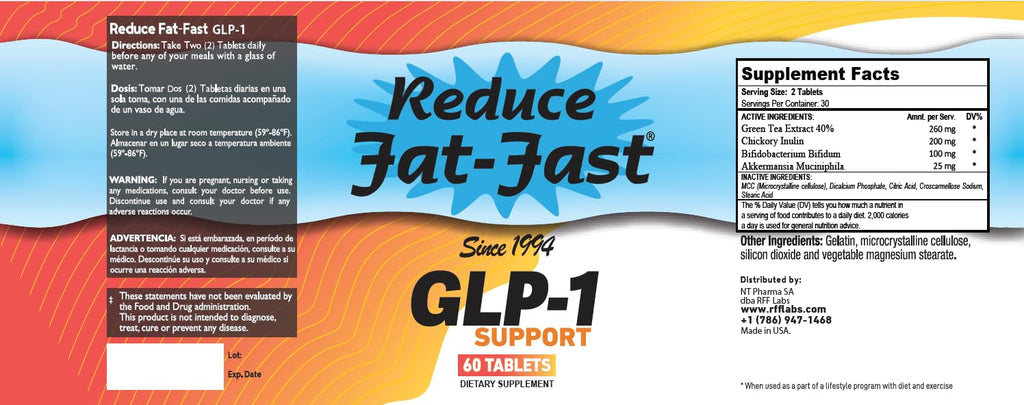 enhance satiety with GLP-1 supplement