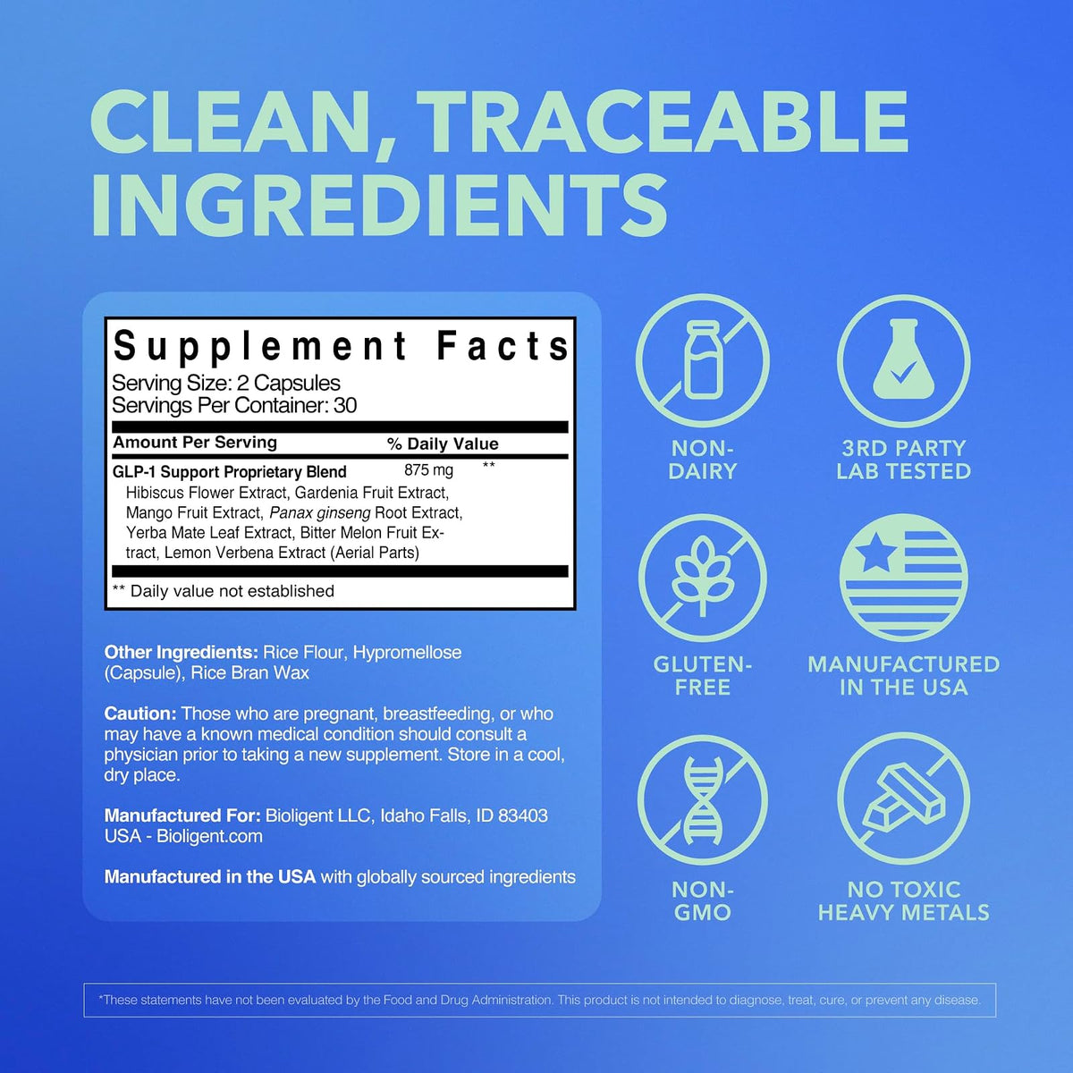 enhance satiety with GLP-1