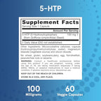 enhance serotonin levels 5-htp