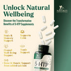 enhance serotonin levels with 5-HTP