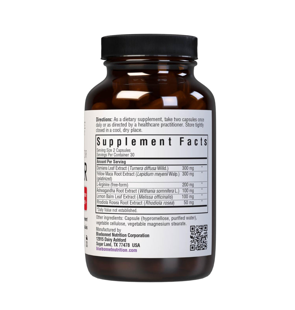 enhance sexual response with vitamins