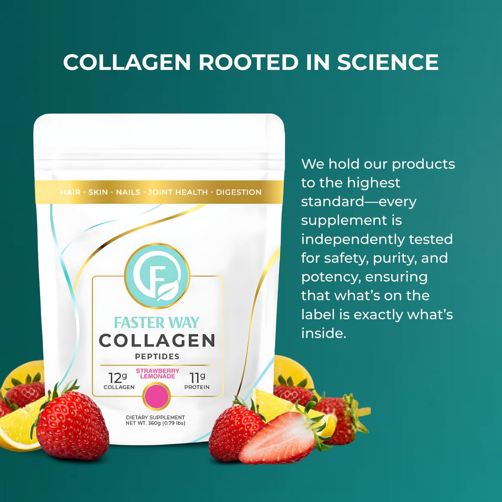 enhance skin elasticity with collagen