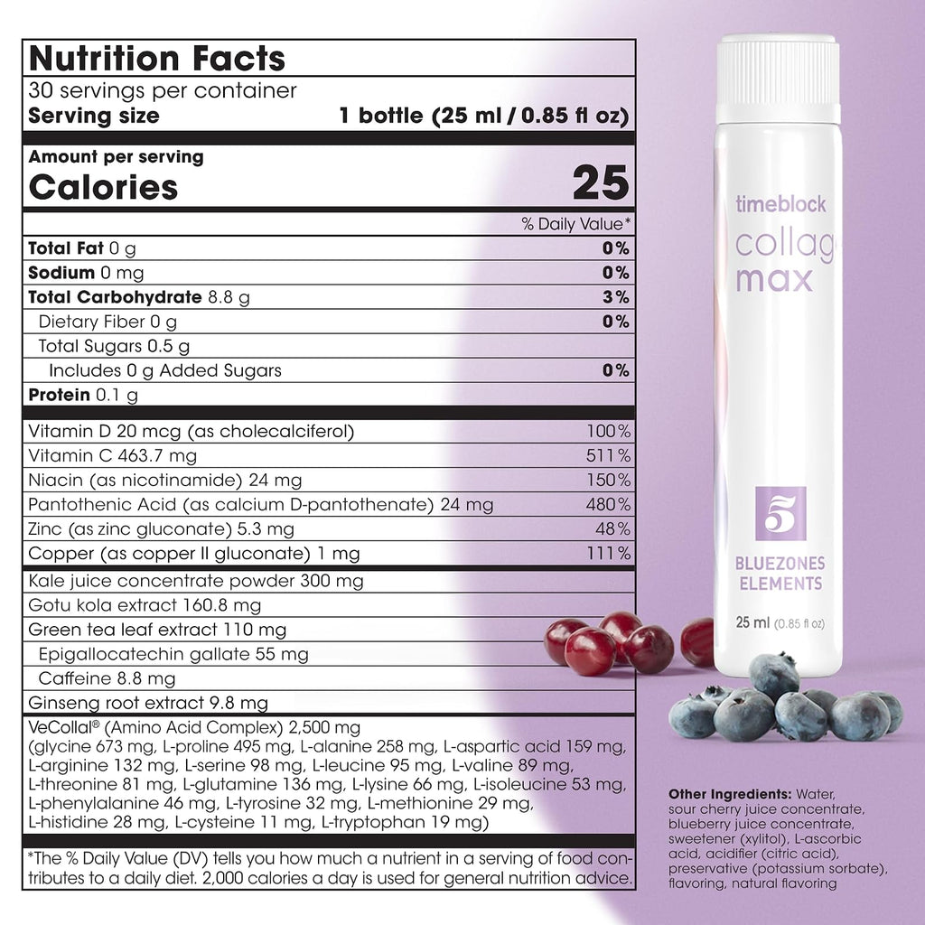 enhance skin elasticity with collagen