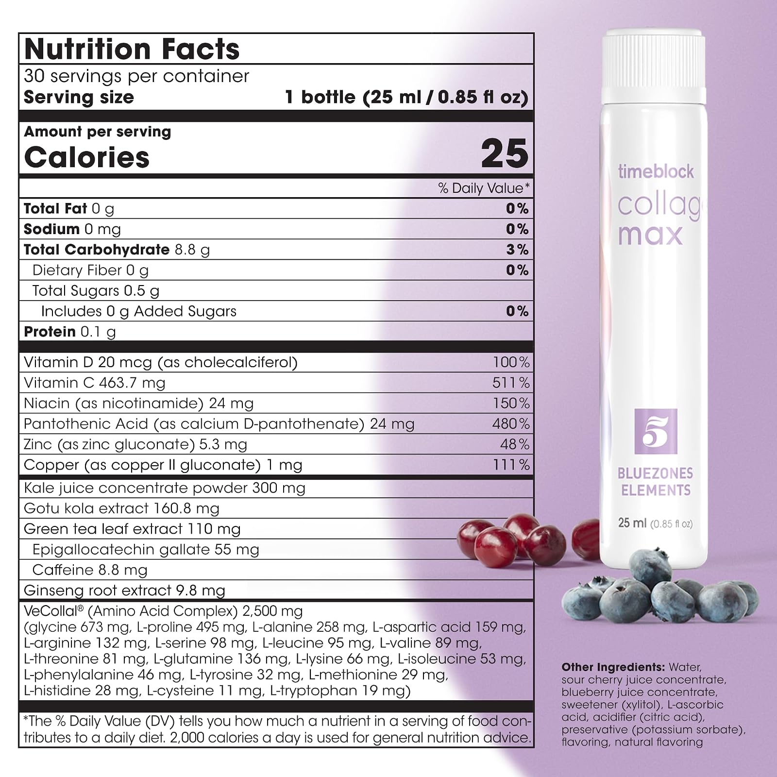 enhance skin elasticity with collagen