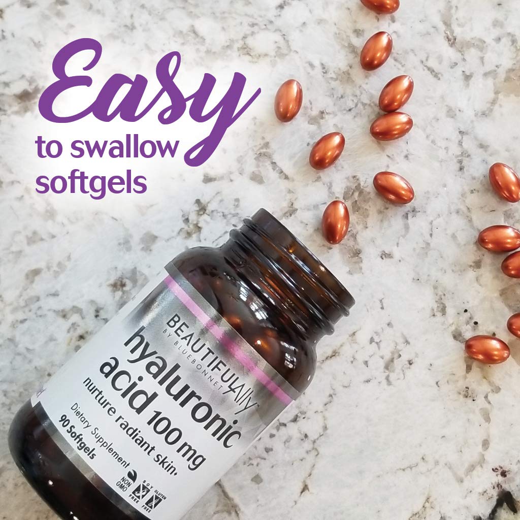 enhance skin elasticity with hyaluronic acid