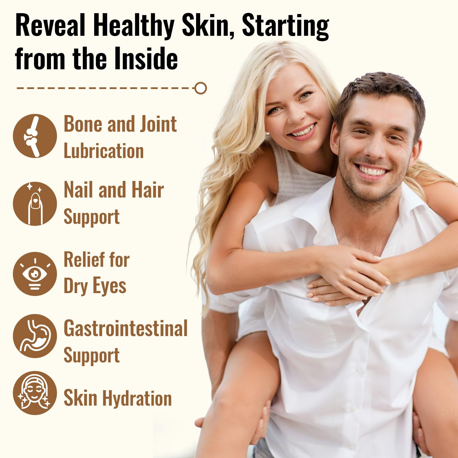 enhance skin elasticity with hyaluronic acid