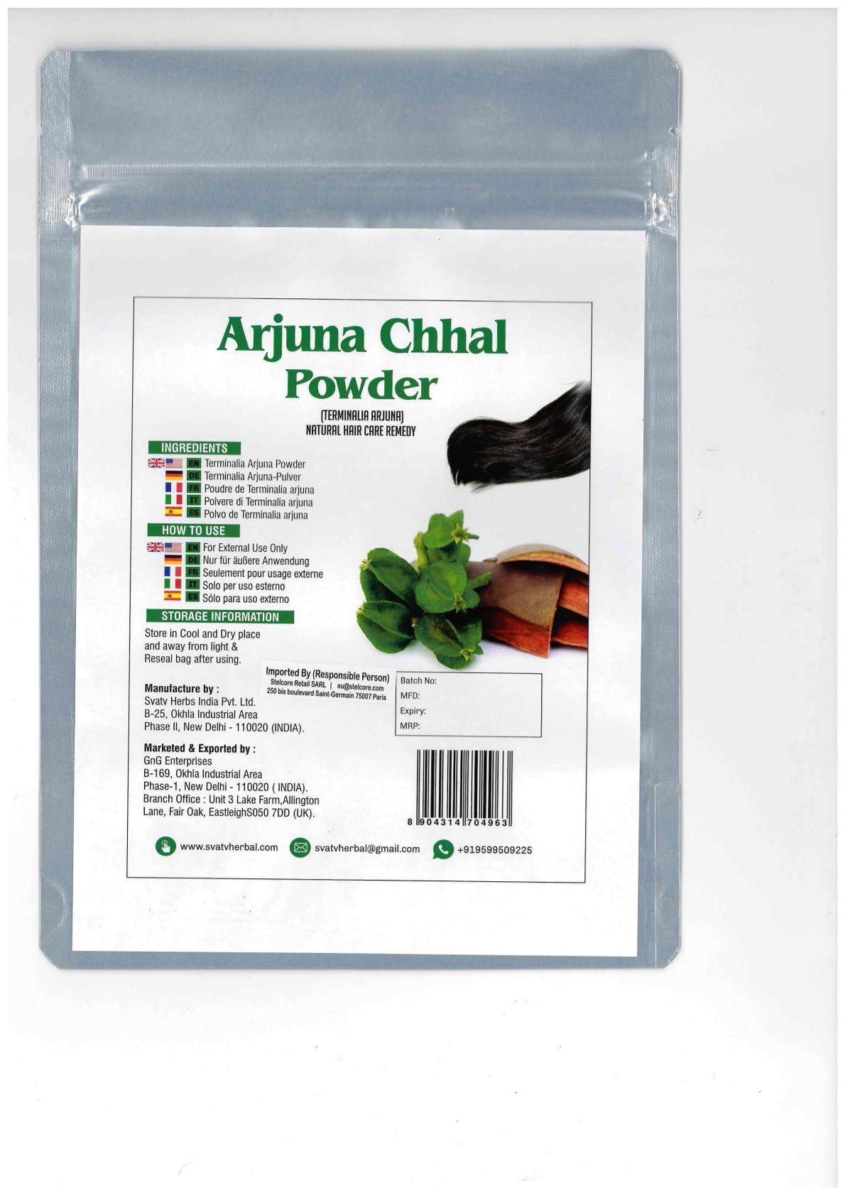 enhance skin health with arjuna