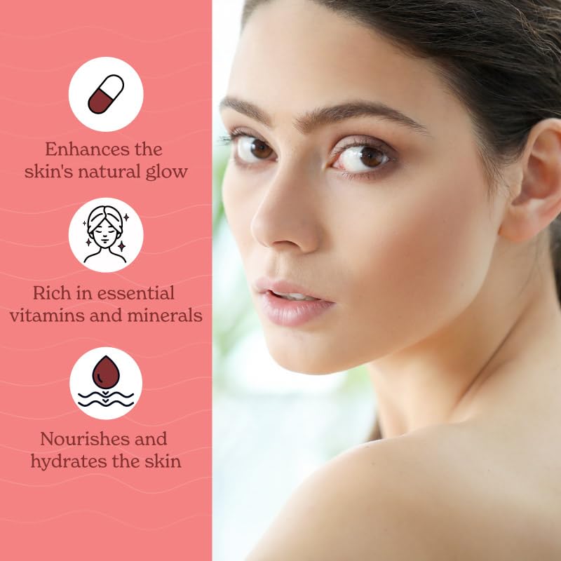 enhance skin health with blended nutrients
