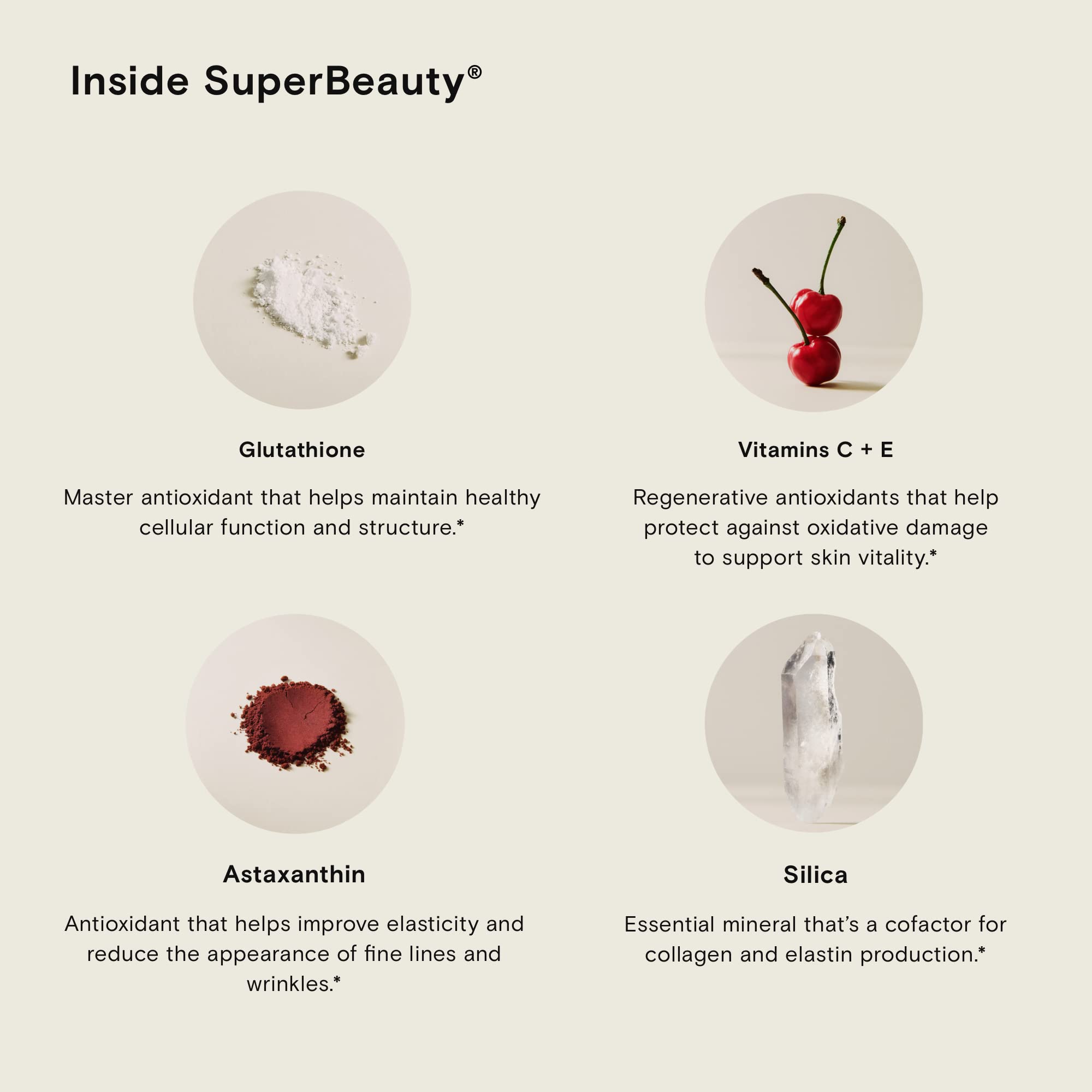enhance skin health with blended supplements
