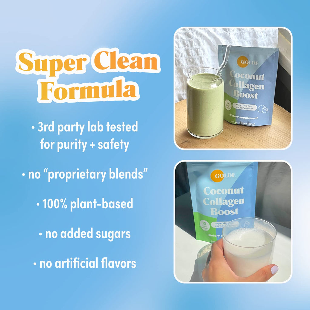 enhance skin health with collagen