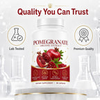enhance skin health with pomegranate