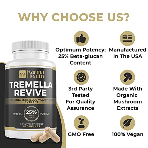 enhance skin hydration with tremella