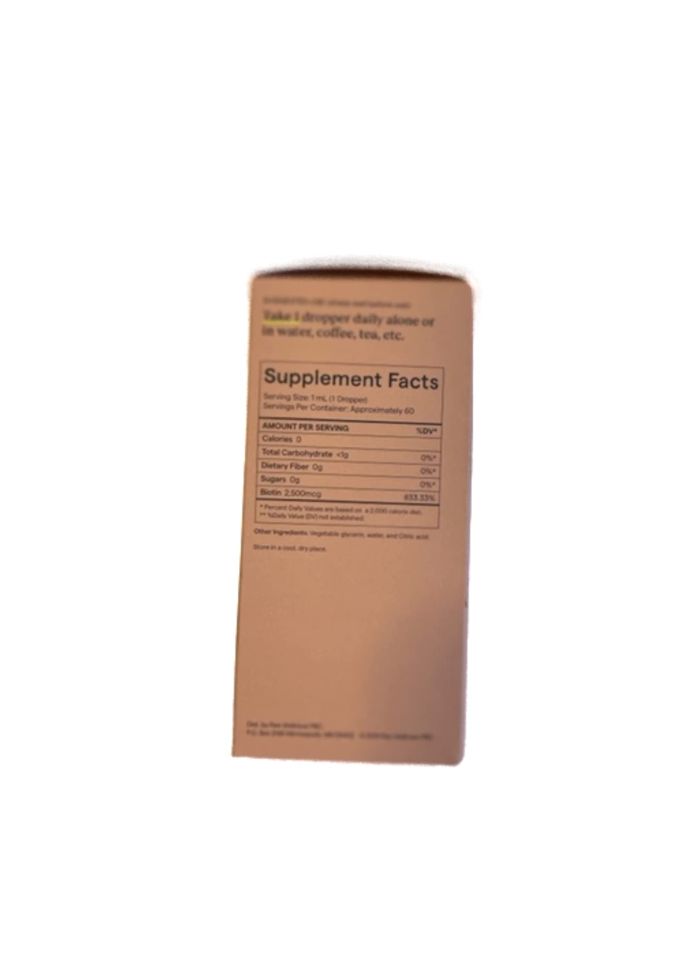 enhance skin radiance with biotin