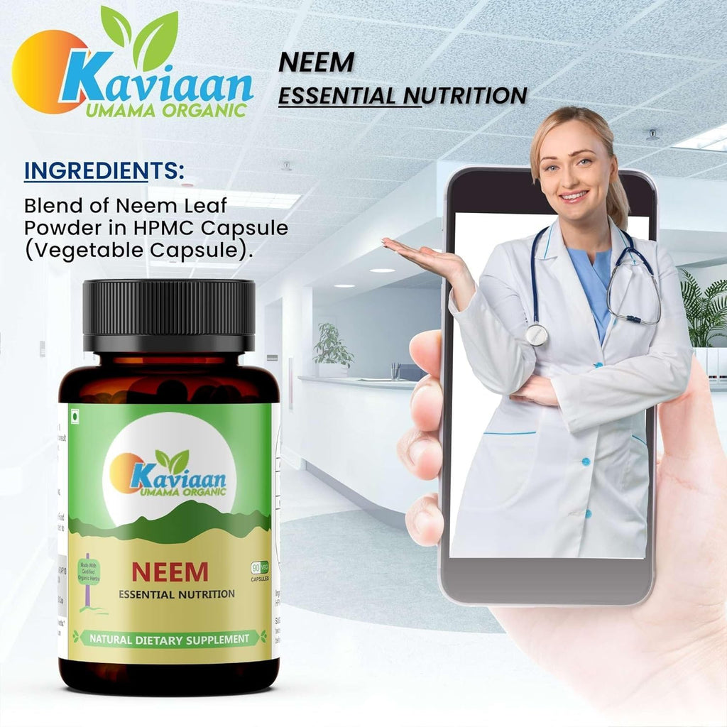enhance skin radiance with neem