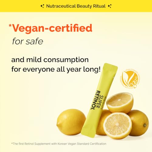 Enhance skin texture with blended supplements