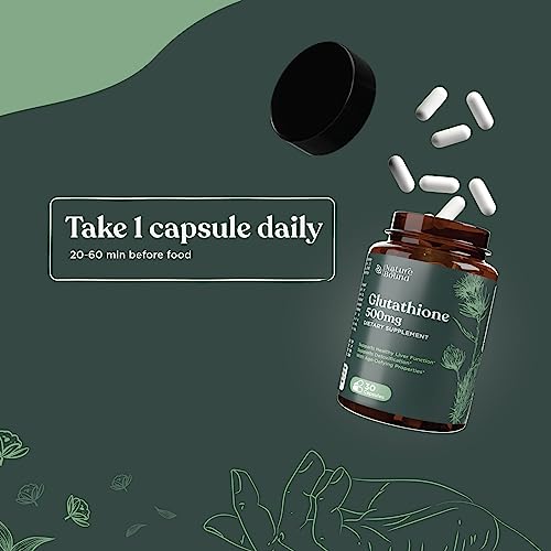 Enhance skin tone with glutathione