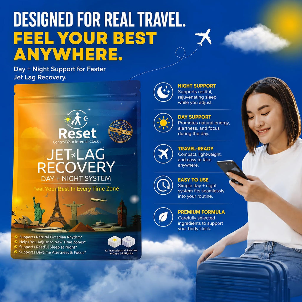 enhance sleep and alertness