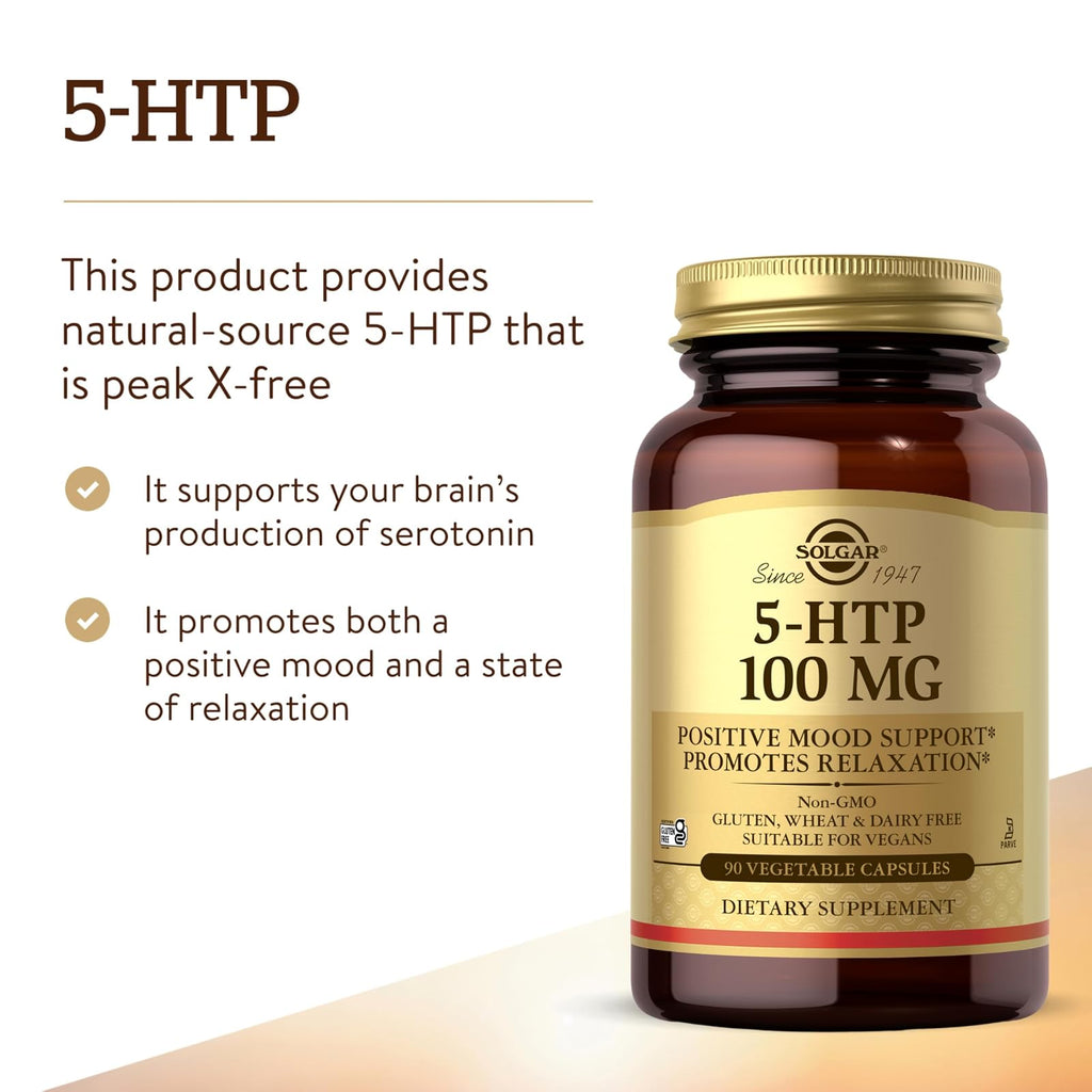 enhance sleep quality 5-htp