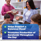 enhance sleep quality with 5-HTP