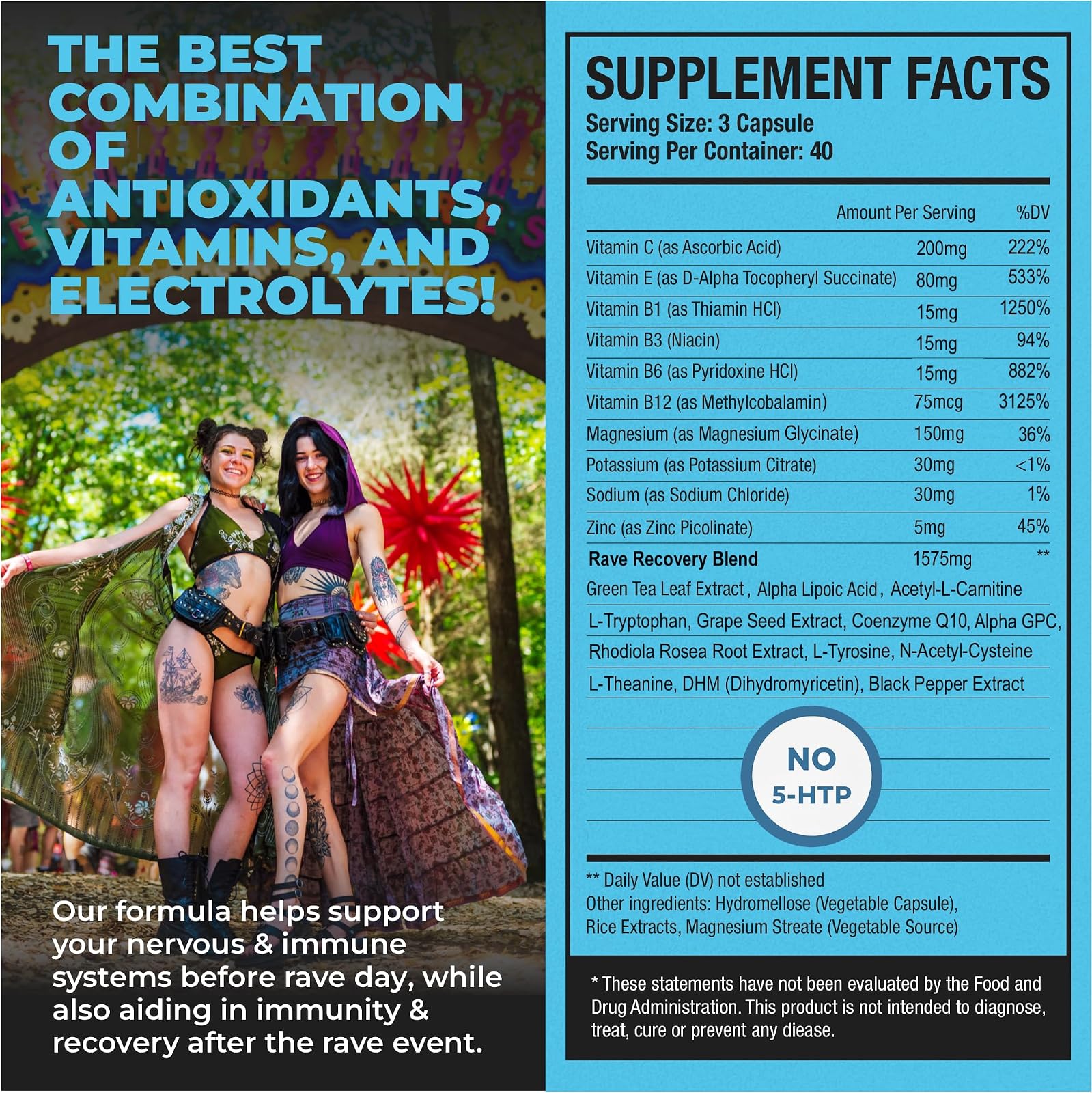 Enhance sleep quality with 5-HTP