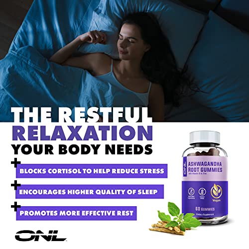 enhance sleep quality with ashwagandha