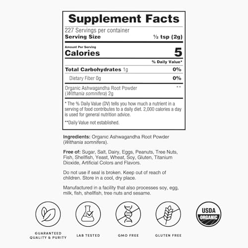 enhance sleep quality with ashwagandha