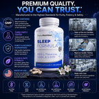 enhance sleep quality with herbs