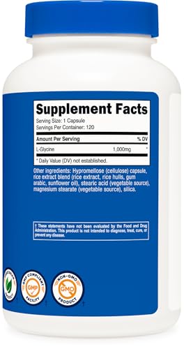 enhance sleep quality with L-Glycine