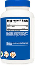 enhance sleep quality with L-Glycine