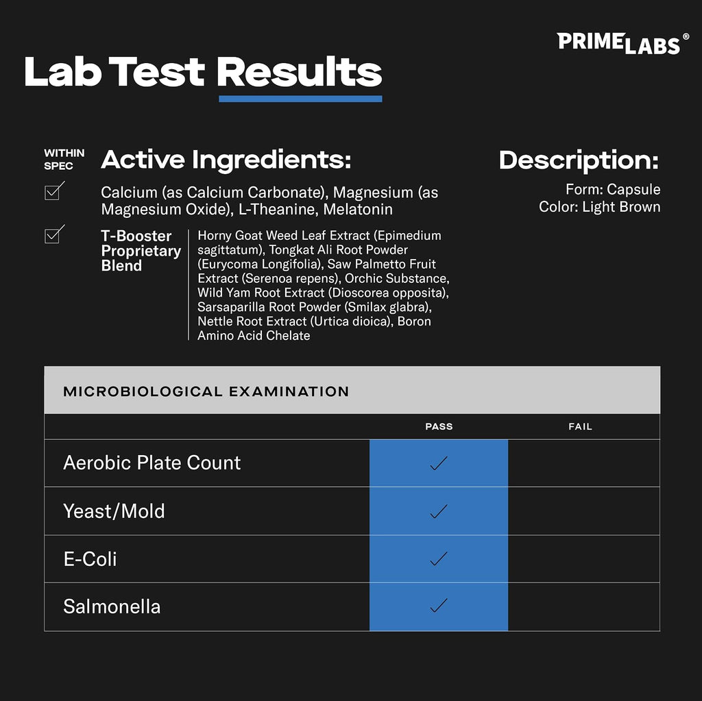 enhance sleep quality with Labs