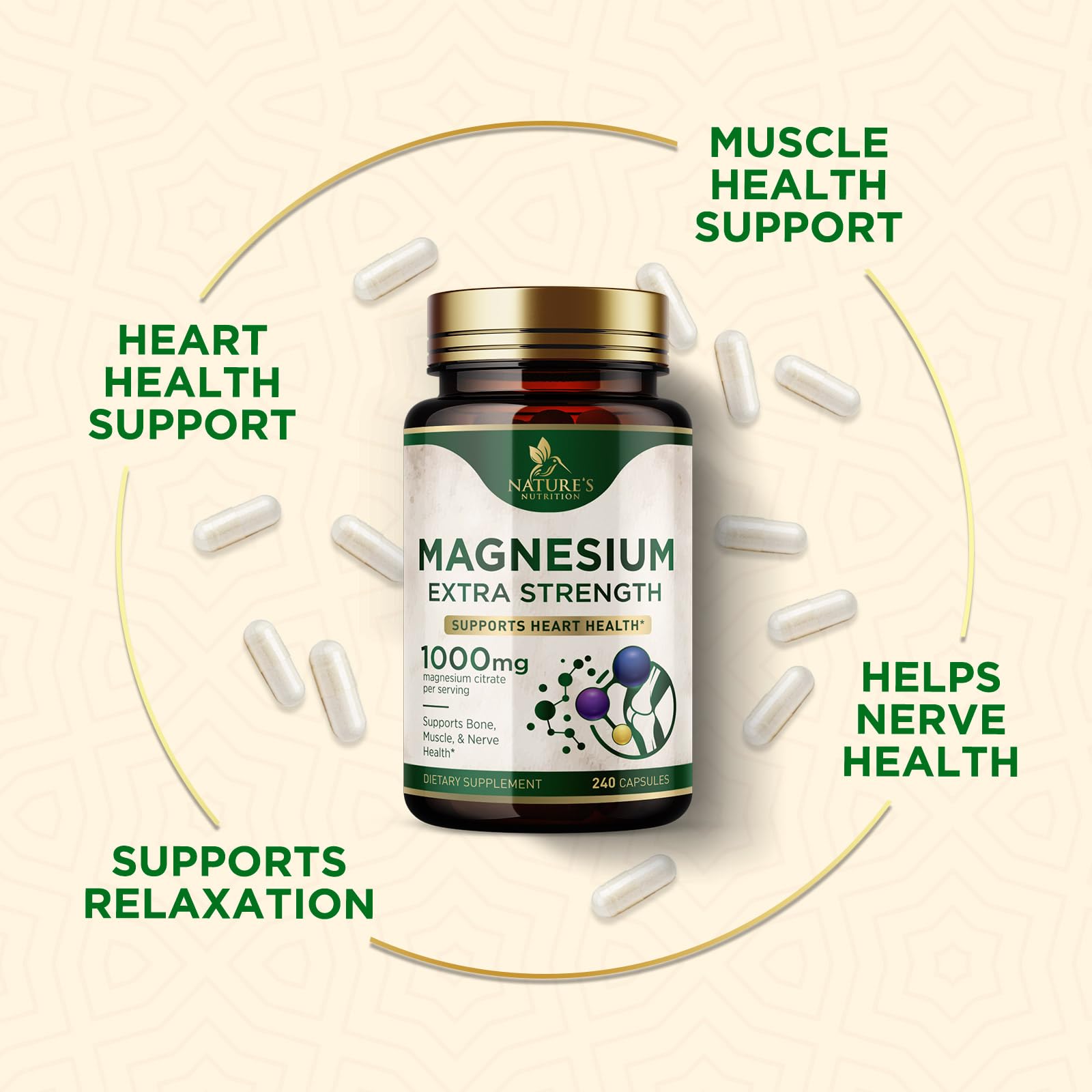 enhance sleep quality with magnesium